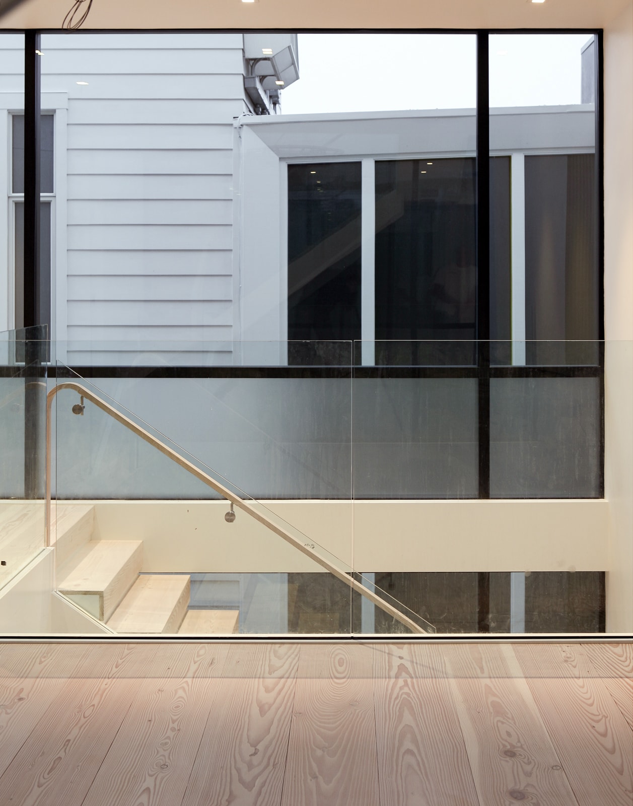 First, Last and Always > Portfolio > Projects > Fir Plank